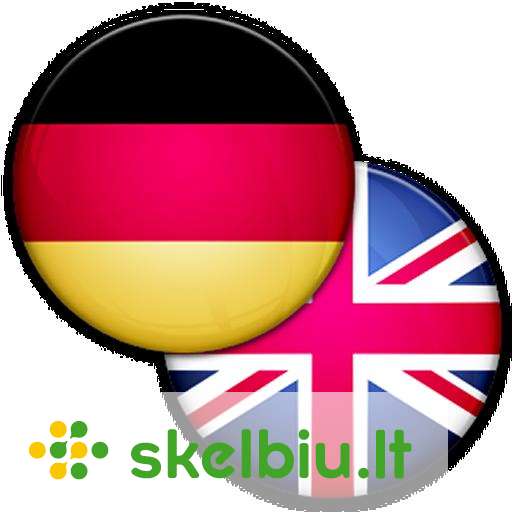 Vokiečių ir anglų klb. mokymas / vertimas Lt-de-lt - Skelbiu.lt