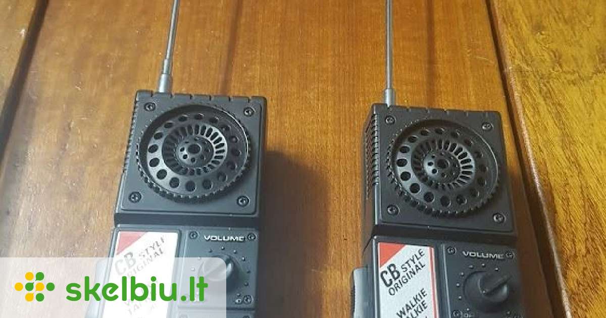 Radio stotele - Skelbiu.lt