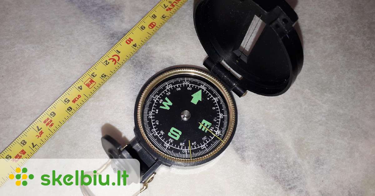 Kompasas.vintage. - Skelbiu.lt