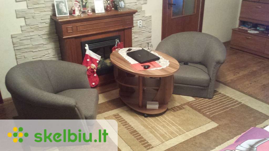 Minkstu baldu remontas restauravimas - Skelbiu.lt