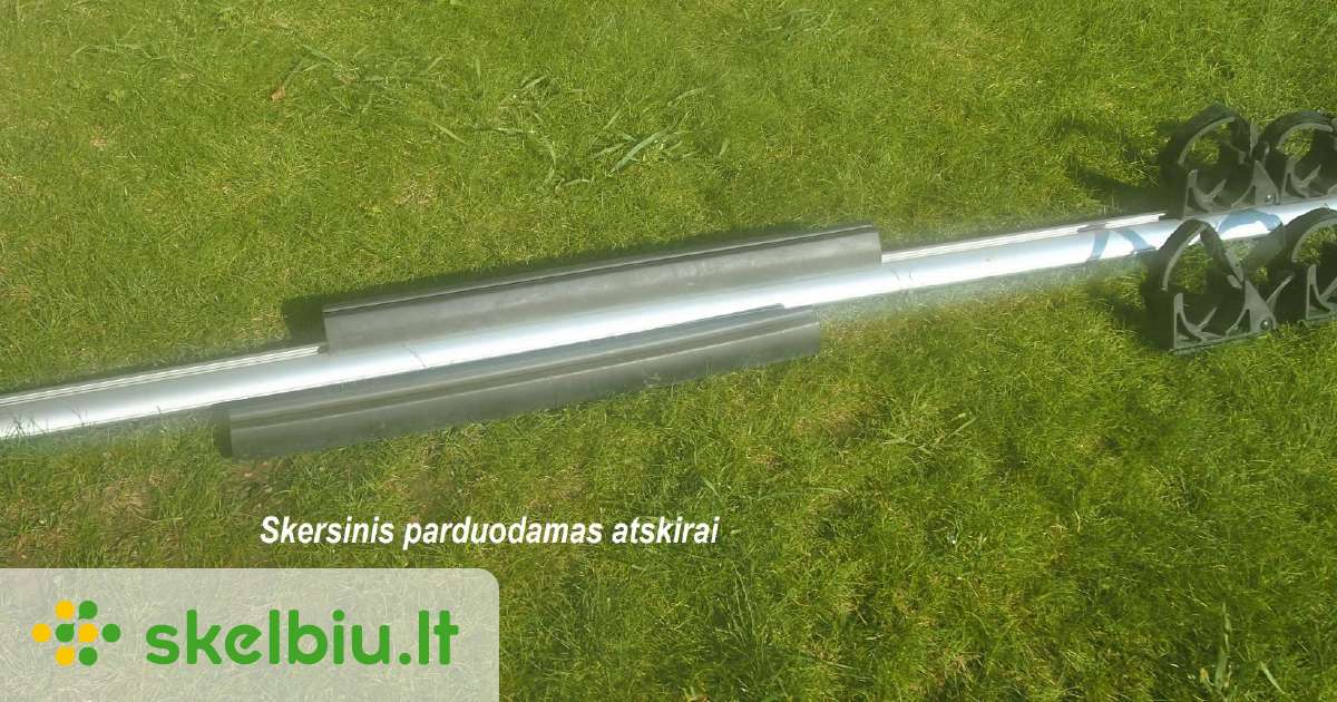 Burlentės transportavimui Thule. - Skelbiu.lt