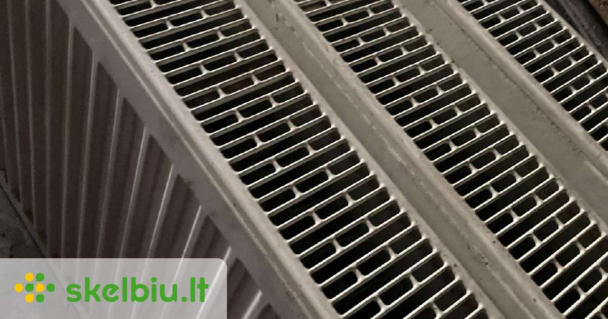 kermi radiatoriai kaunas skelbimai - Skelbiu.lt