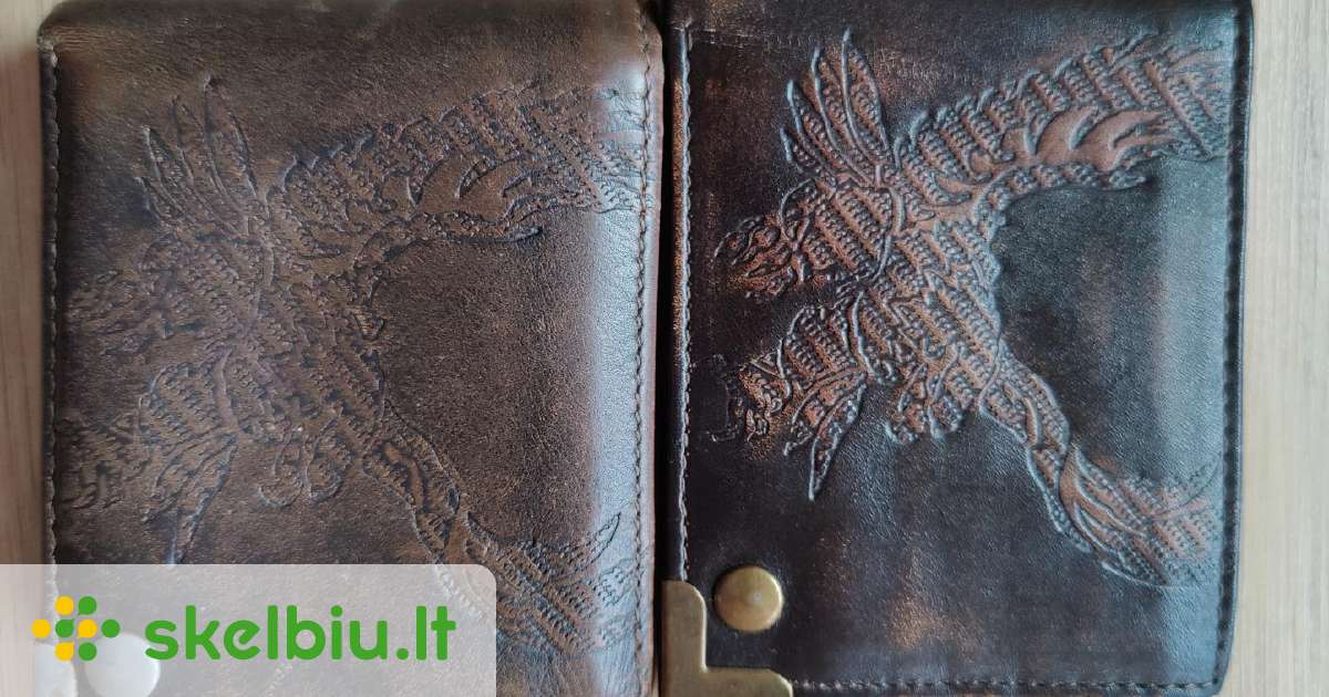 Piniginės - Skelbiu.lt