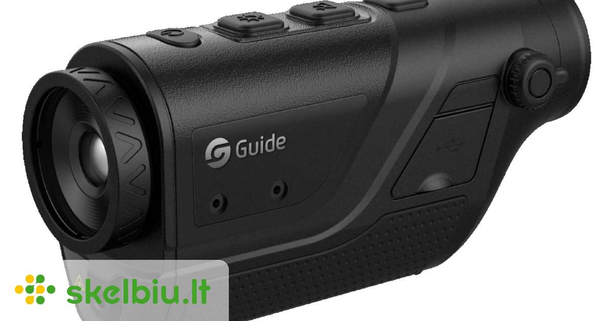 termovizorius guide skelbimai - Skelbiu.lt