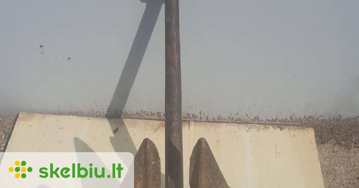 Laivo inkaras - Skelbiu.lt