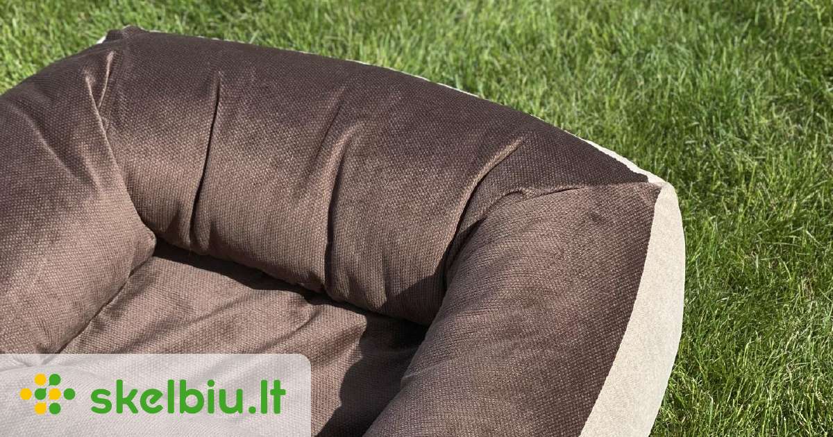 Gyvuno šuns katės guolis - Skelbiu.lt