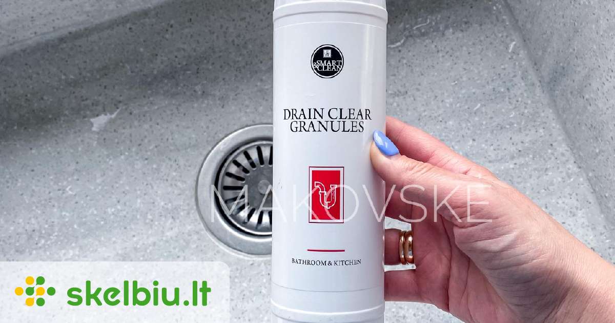 vamzdziu valymo granules vilnius skelbimai - Skelbiu.lt