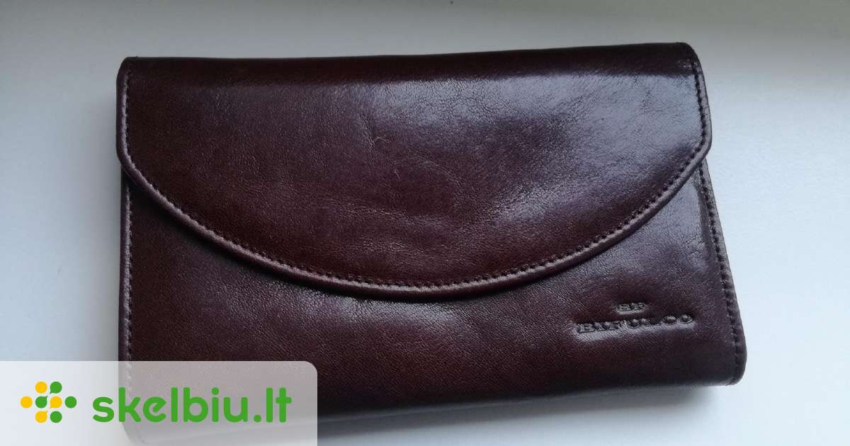Odinė piniginė - Skelbiu.lt