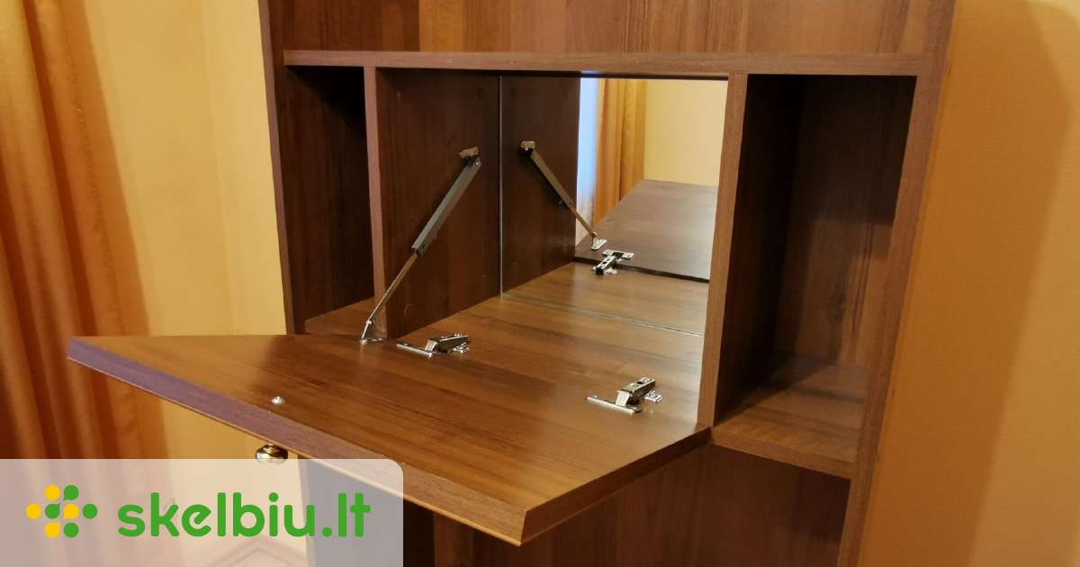 Sekcija, riešutmedžio lukštas - Skelbiu.lt