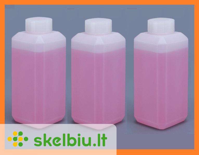 Buteliukai su kamščiu 250 ml. - Skelbiu.lt