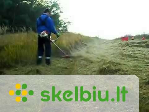 Nauji Benzininiai Trimeriai Antivibrac rankena - Skelbiu.lt