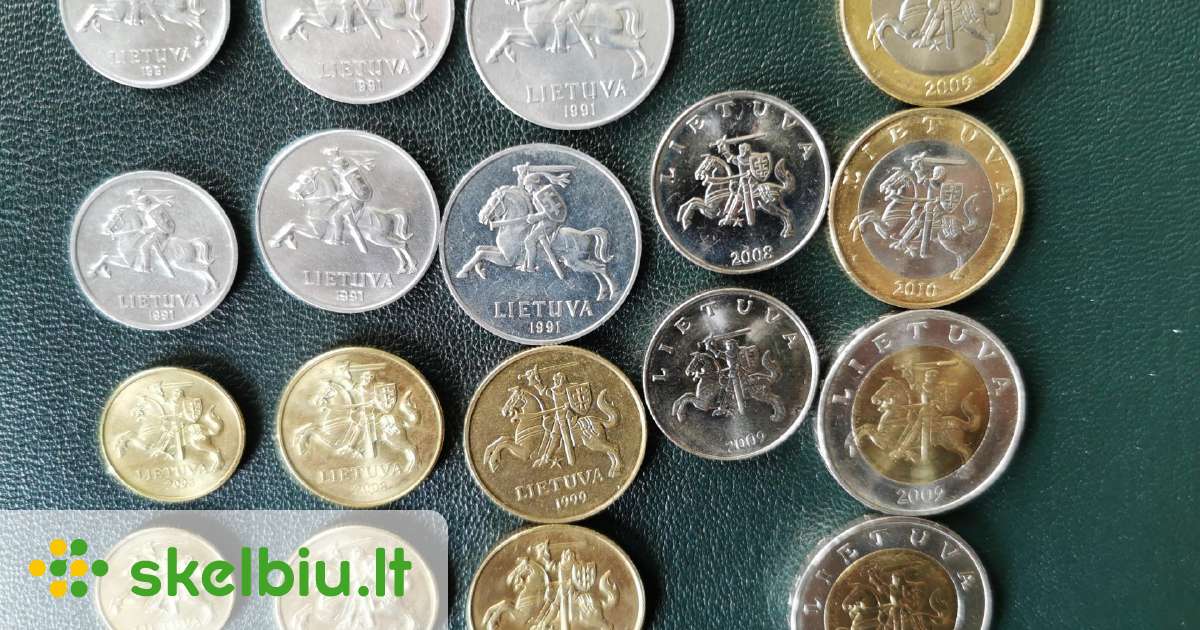 2 euro monetos skelbimai (141 psl.) - Skelbiu.lt