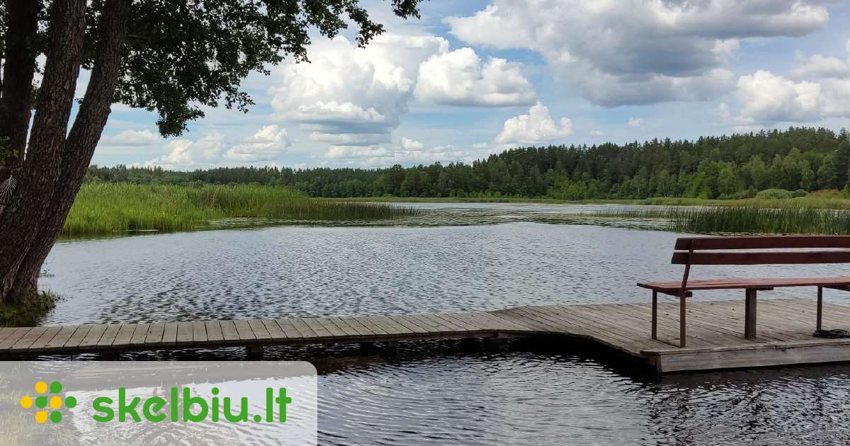 sodyba prie ezero upes skelbimai - Skelbiu.lt