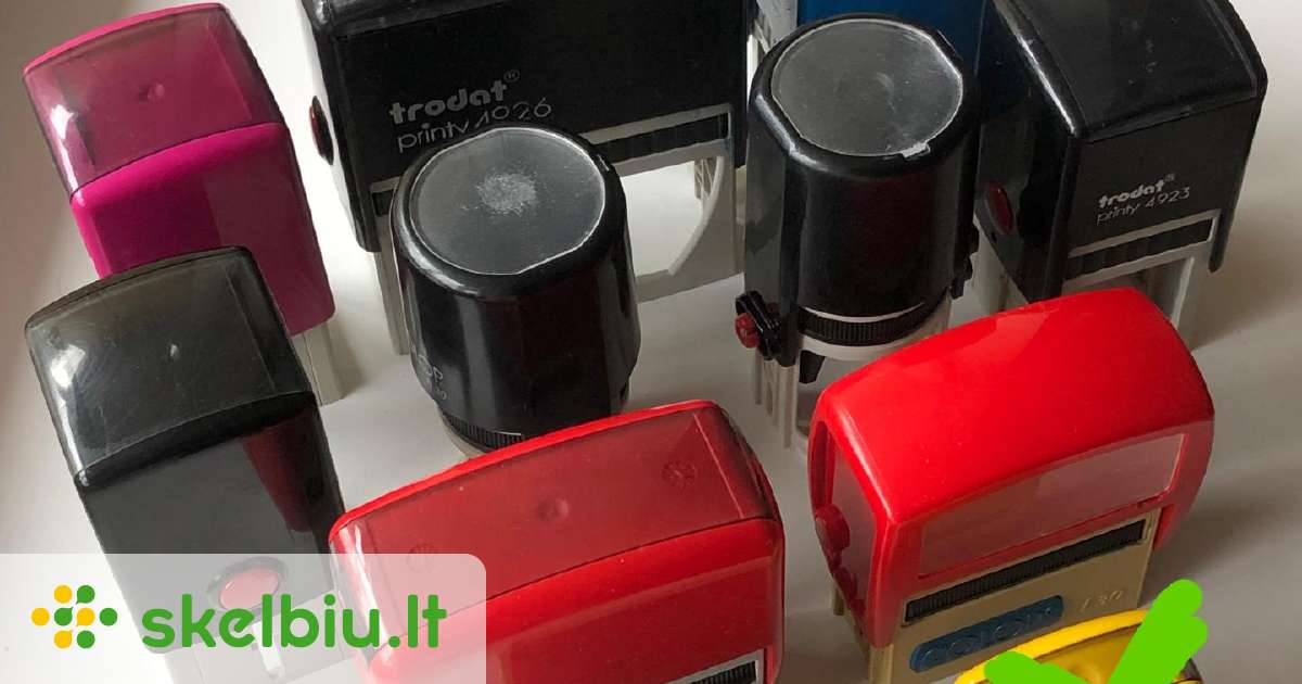 Antspaudai - Skelbiu.lt