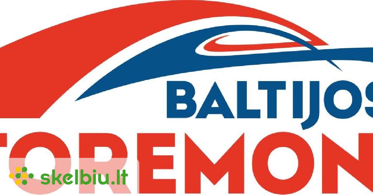 automobiliu kebulo remontui skelbimai - Skelbiu.lt