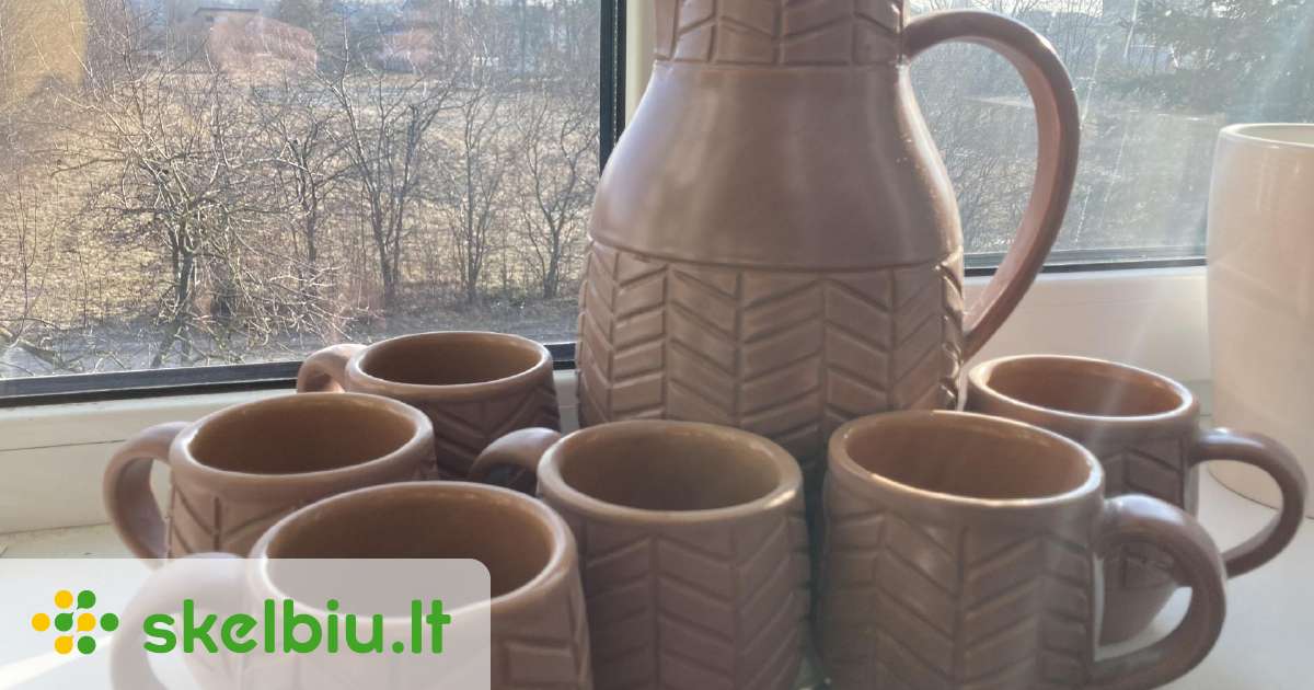 Moliniai bokalai ir asotis - Skelbiu.lt