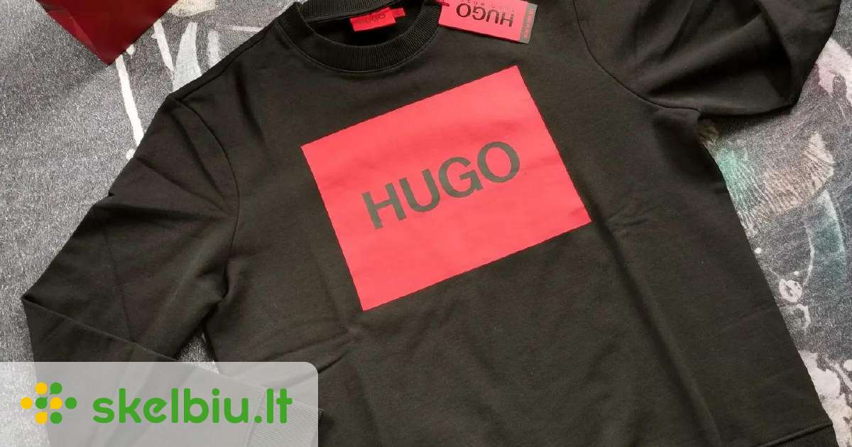 Guess, Lagerfeld, Hugo, Diesel, Ck megztiniai - Skelbiu.lt