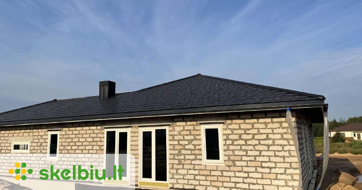 ventiliuojami fasadai skelbimai - Skelbiu.lt