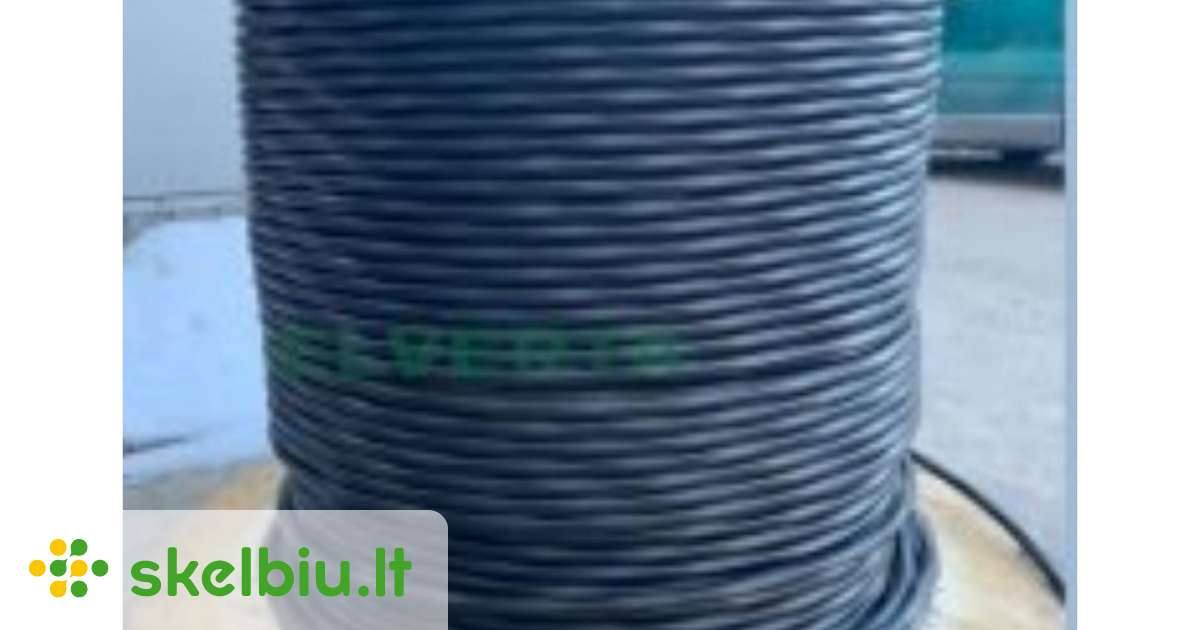 Aliuminis ivadinis kabelis 5x16 5x25 4x25 - Skelbiu.lt