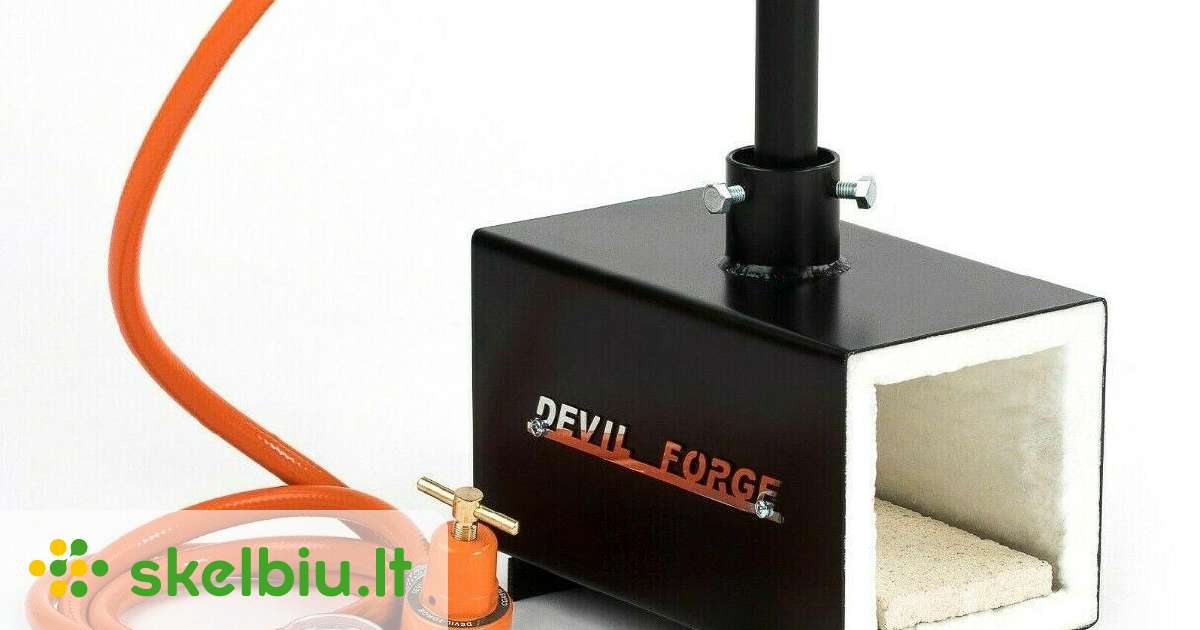 Dfprof1b Dujinė krosnis – žaizdras - Skelbiu.lt