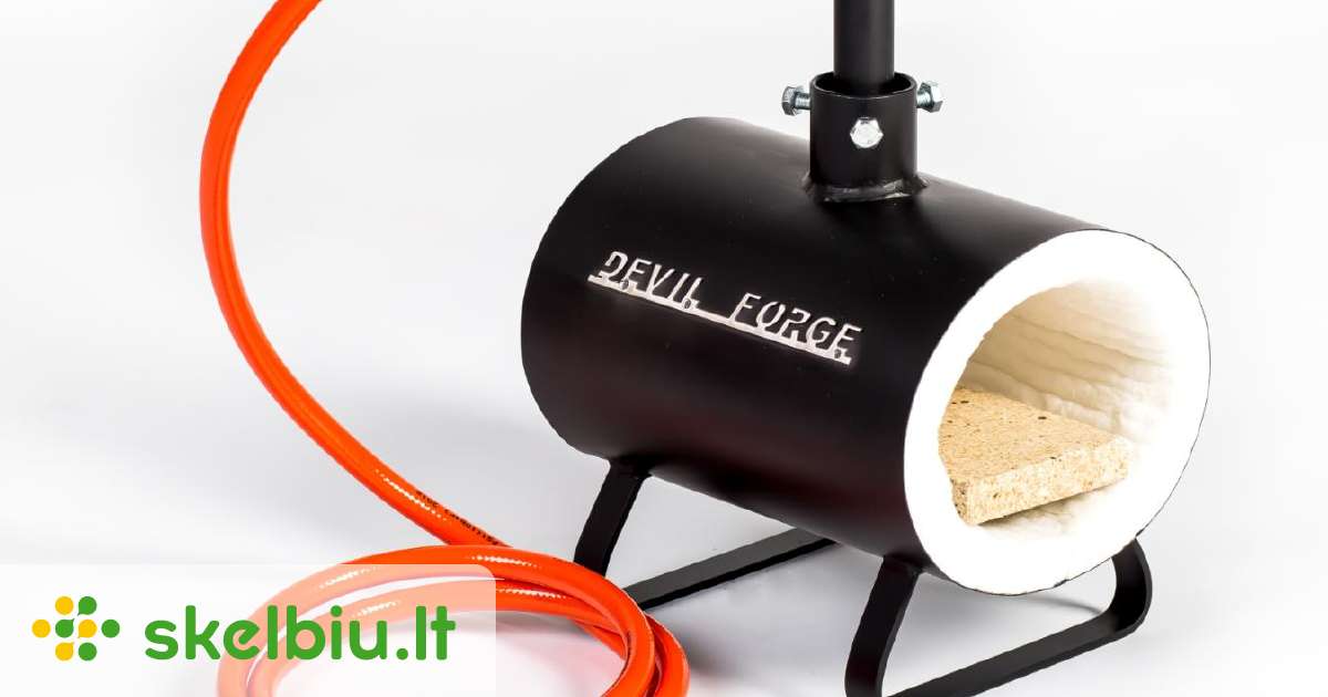 Dfsw Dujinė krosnis – žaizdras - Skelbiu.lt