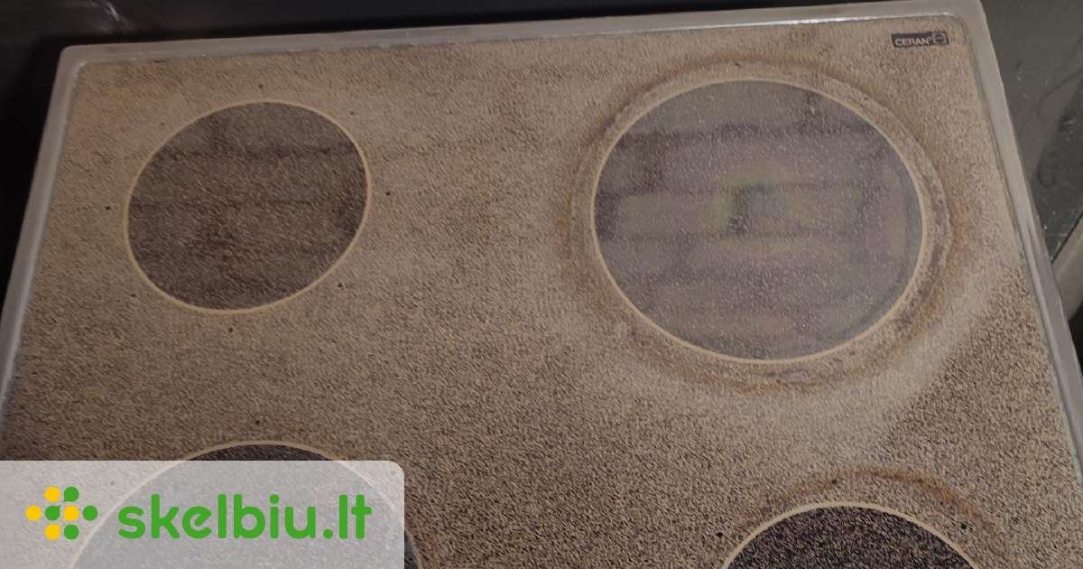 Keraminis pavirsius - Skelbiu.lt