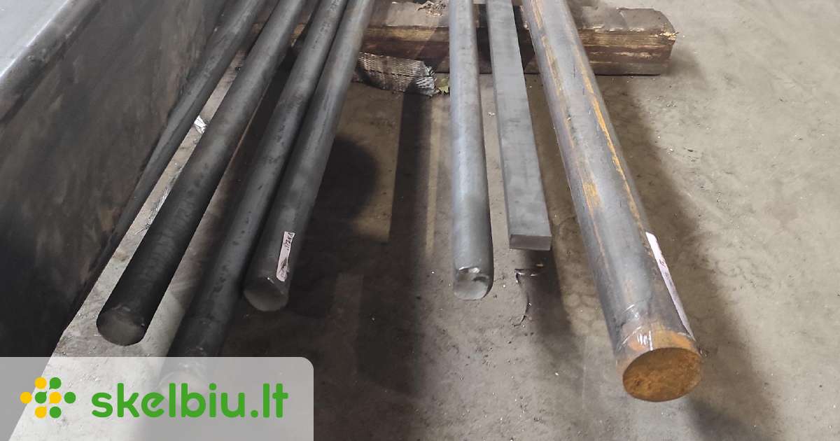 Metalo gaminiai medžiagos, įrenginiai (62 psl.) - Skelbiu.lt