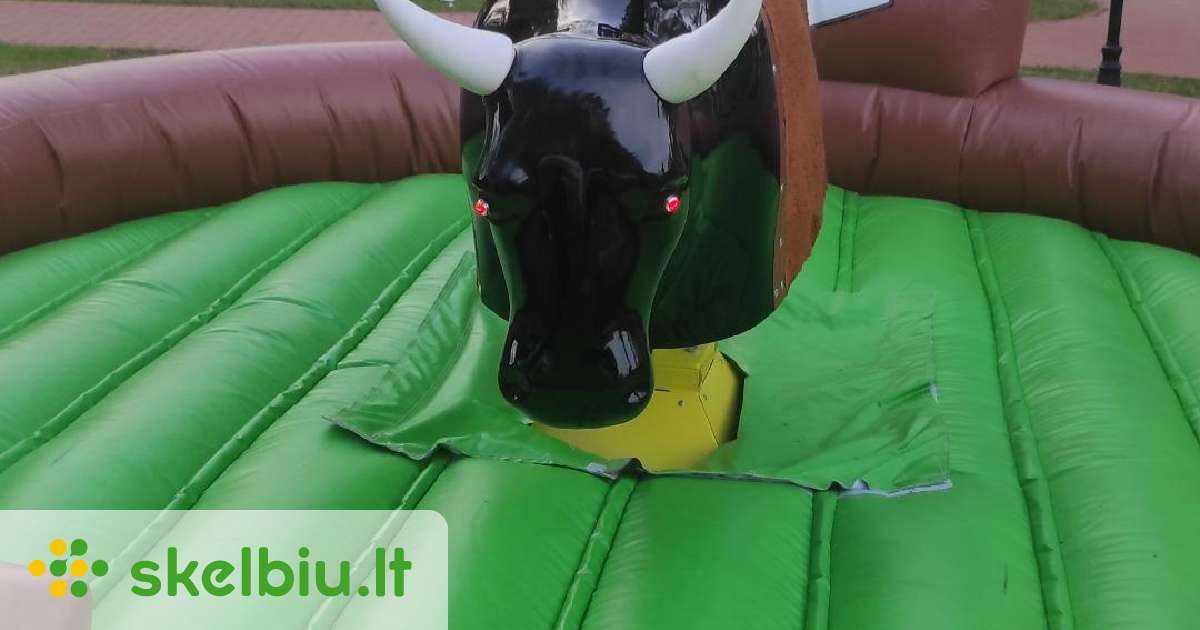 rodeo bulius skelbimai - Skelbiu.lt