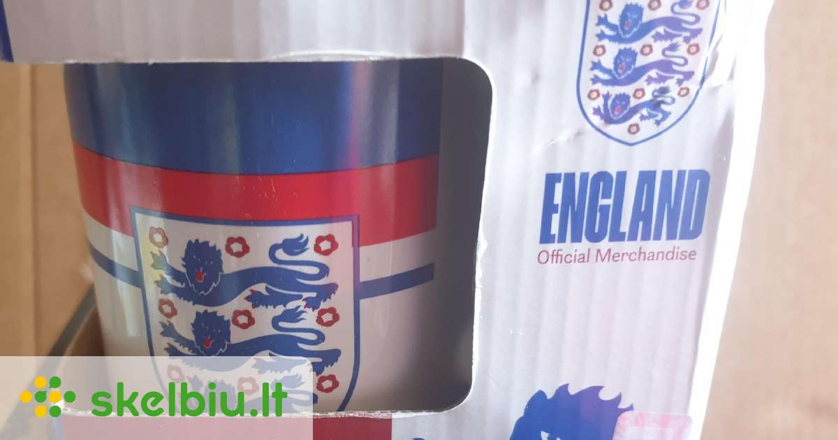 Anglijos puodelis - Skelbiu.lt