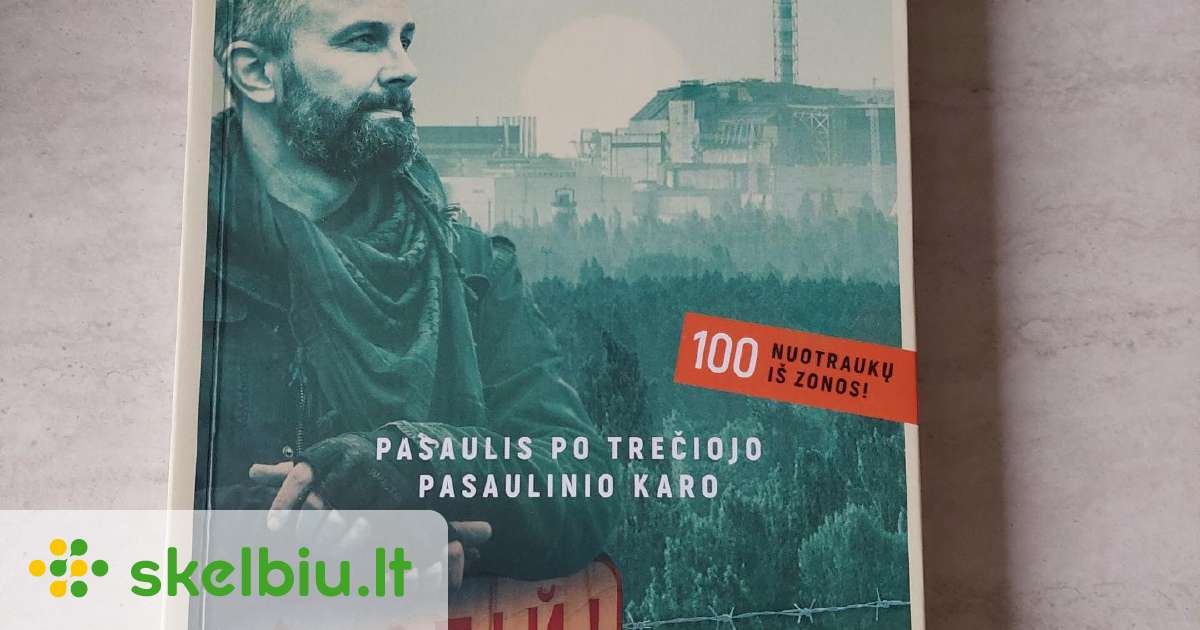 cernobil skelbimai - Skelbiu.lt