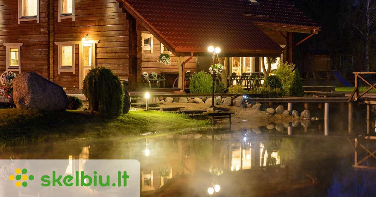 namelis prie ezero kaunas nuoma skelbimai - Skelbiu.lt