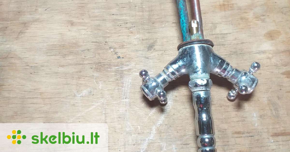 Kranas virtuvės - Skelbiu.lt