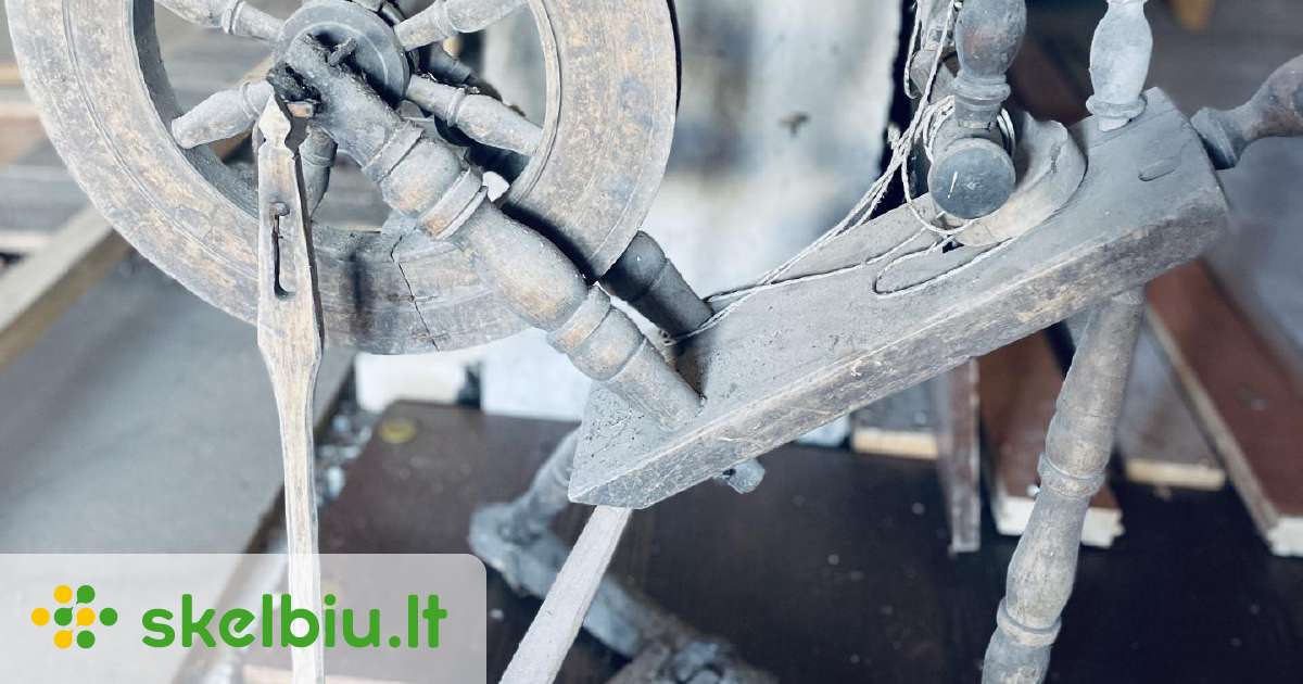 Verpimo ratelis - Skelbiu.lt