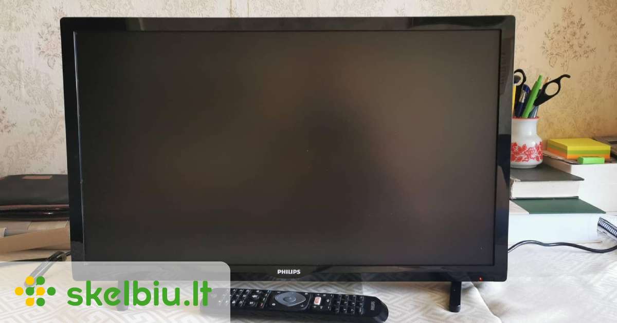 Philips 22 coliu 54 Cm TV - Skelbiu.lt
