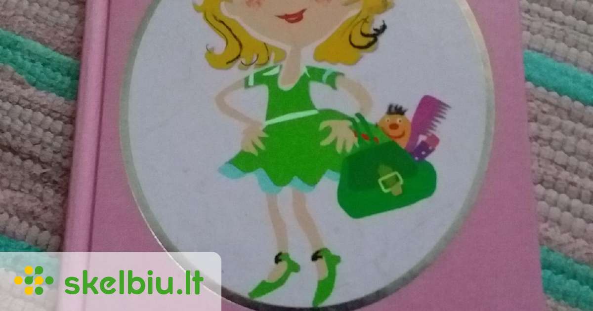 mergaites knyga skelbimai - Skelbiu.lt