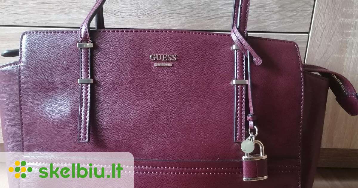 rankine guess skelbimai - Skelbiu.lt