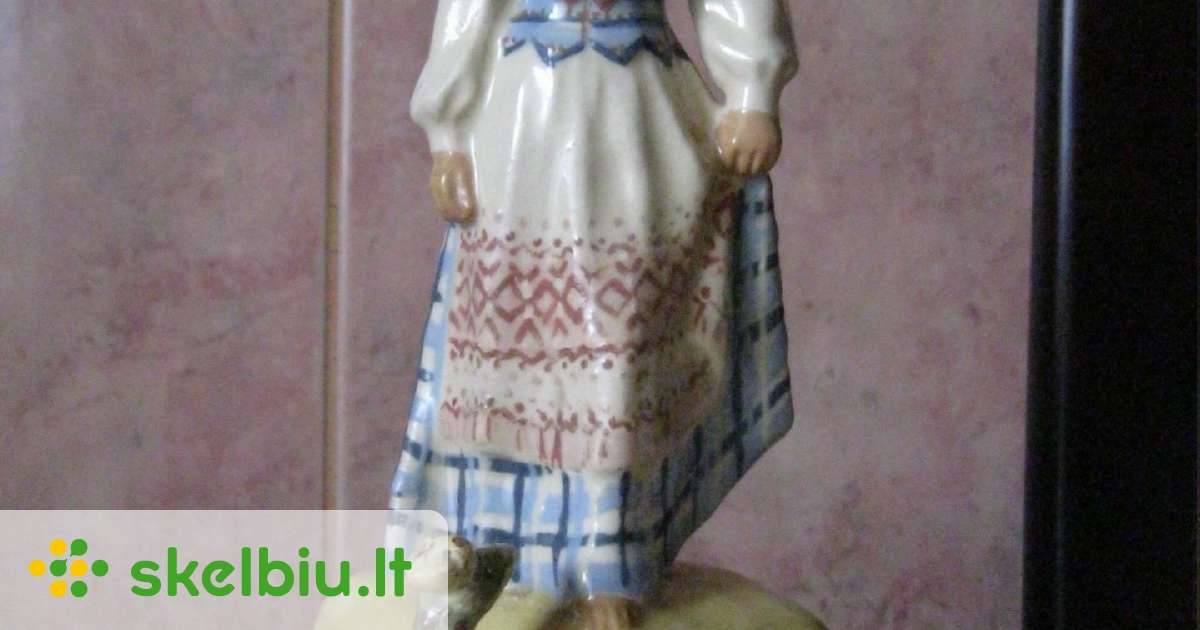 Ltsr Kauno Dailes Kombinatas – Statulele , Egle Za - Skelbiu.lt