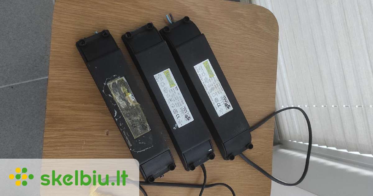 Kintamos srovės transformatoriai - Skelbiu.lt