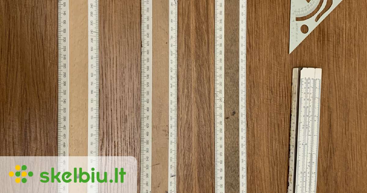 Liniuotės - Skelbiu.lt