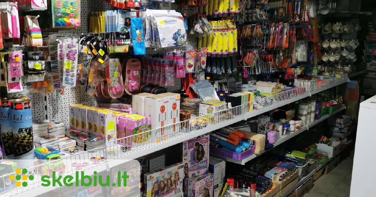 Kanceliarinės prekes - Skelbiu.lt