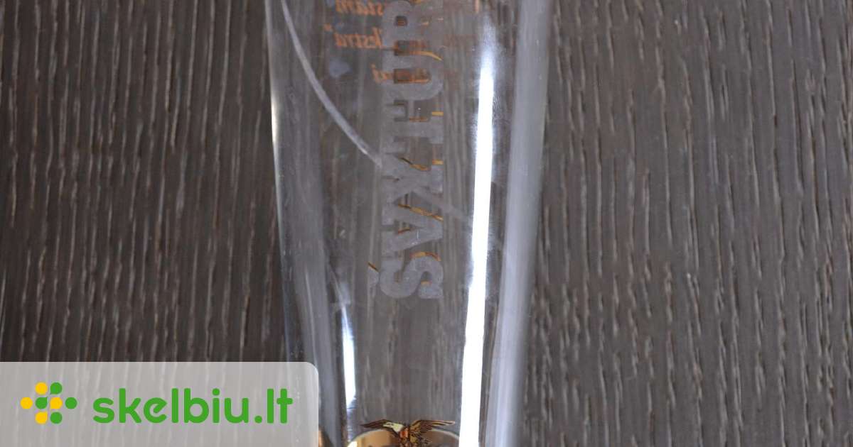 Alaus taurė - Skelbiu.lt