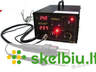 Plastmasinių detalių litavimo aparatai - Skelbiu.lt