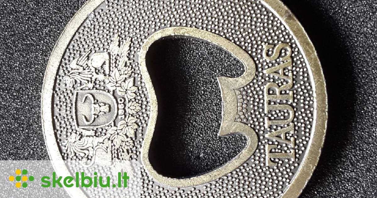 Alaus atidarytūvas Tauras - Skelbiu.lt