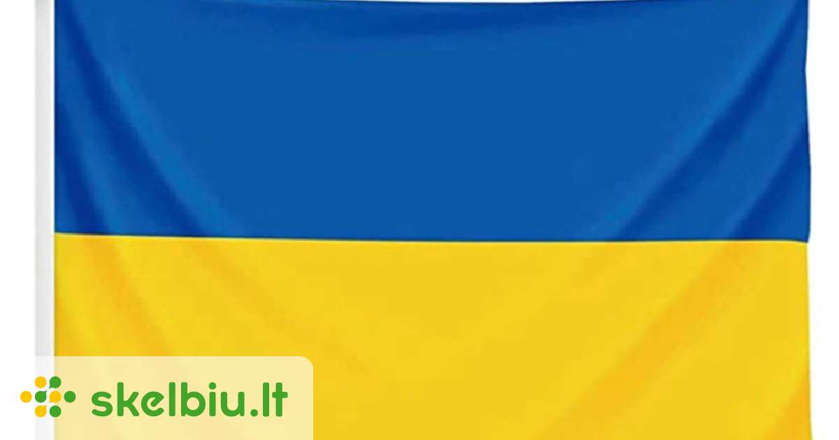 veliava ukrainos kaunas skelbimai - Skelbiu.lt