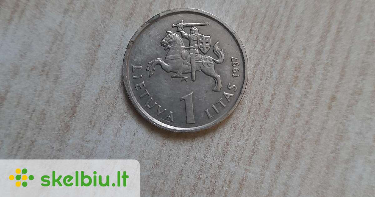 1 litas - Skelbiu.lt