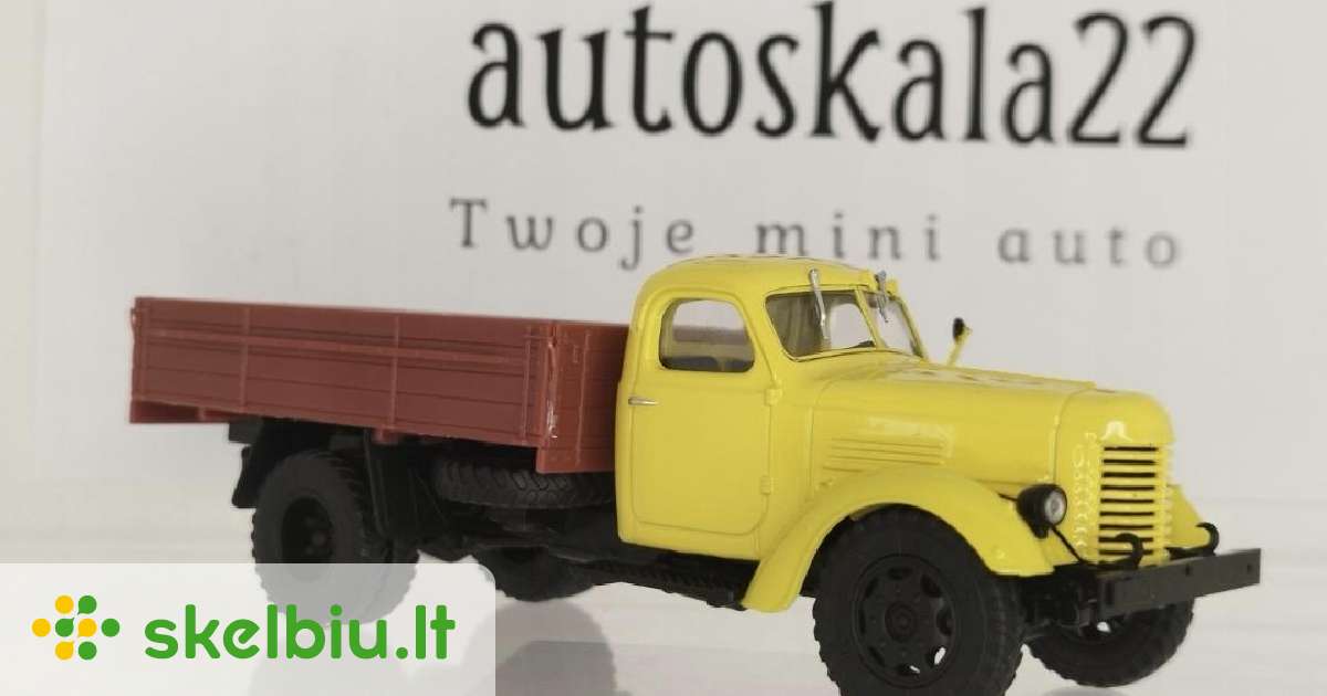 Zis 150 - Skelbiu.lt