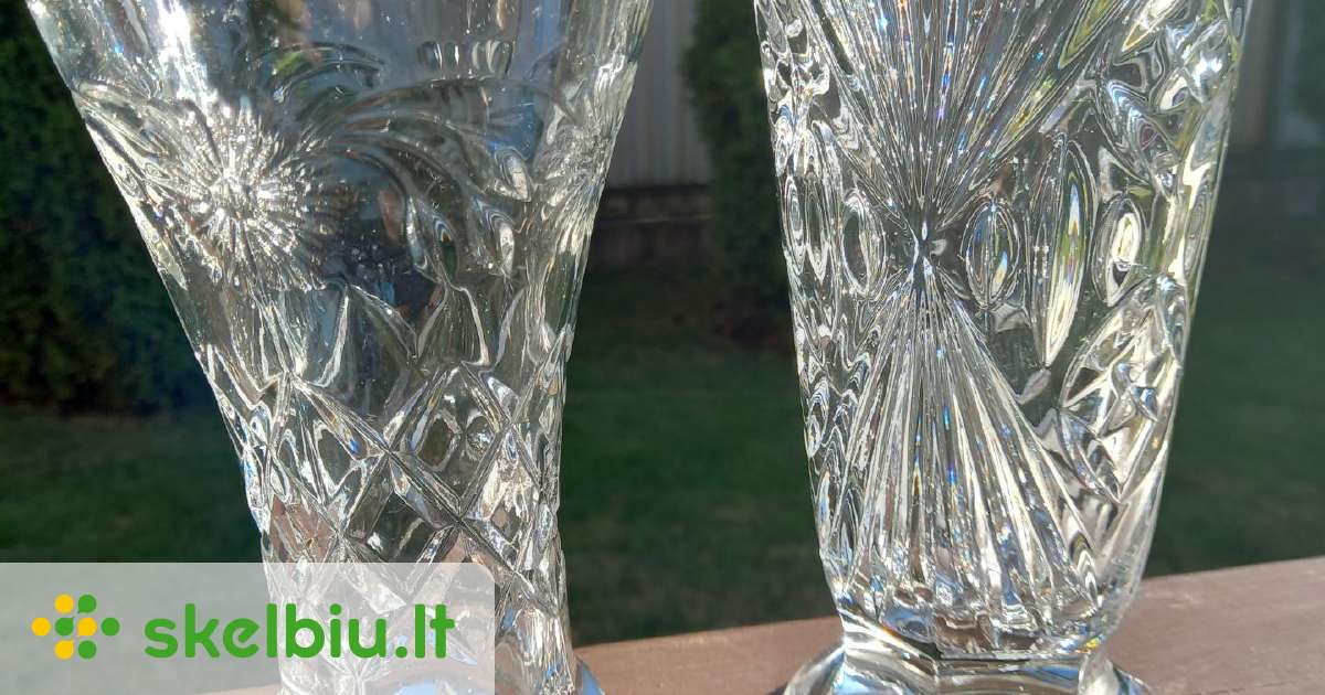 stiklines vazos skelbimai (2 psl.) - Skelbiu.lt