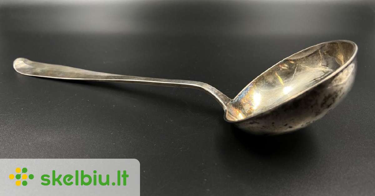 Sidabrinis samtis - Skelbiu.lt