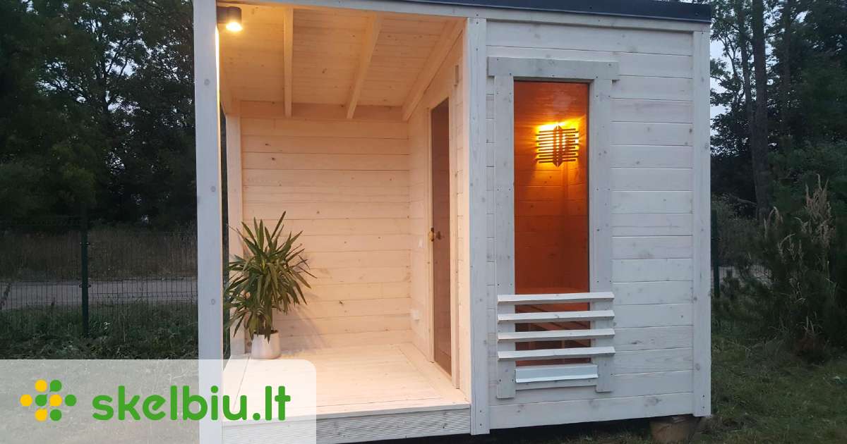 Pirtelė - Skelbiu.lt