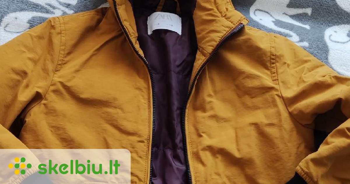 Zara geros būklės striukė - Skelbiu.lt